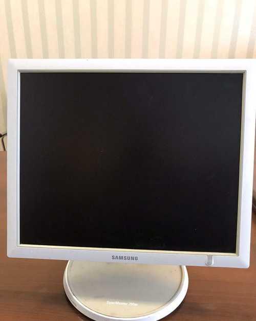 Монитор SAMSUNG SincMaster 750