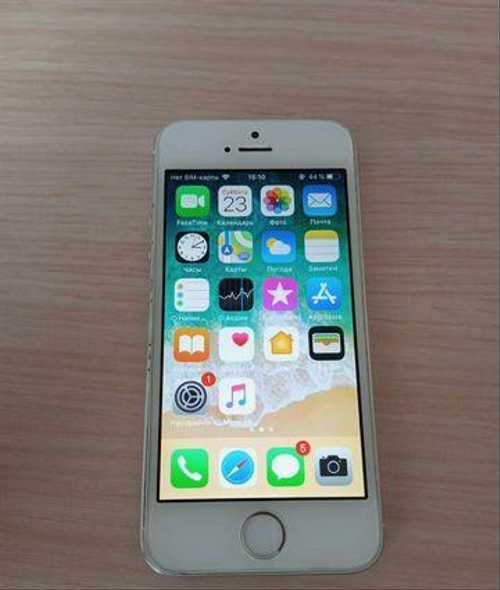 Телефон iPhone 5s