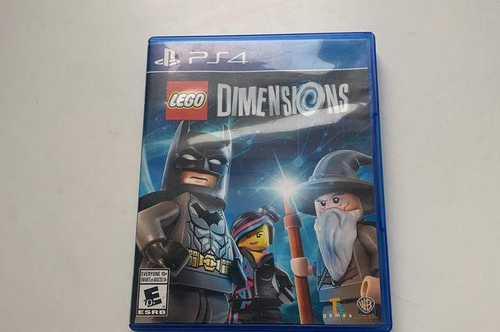 Lego dimensions ps4