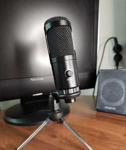 Студийный USB микрофон ytom