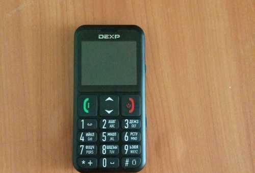 Телефон Dexp Larus S8
