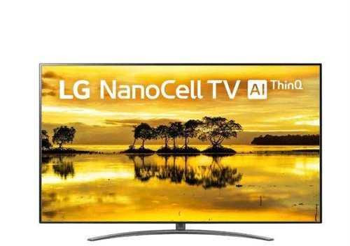 Телевизор LG NanoCell 86SM9000PLA Новый