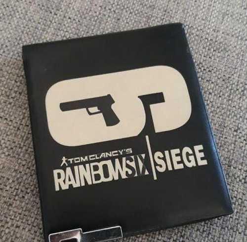 Бумажник TomClancy RainbowSix Siege