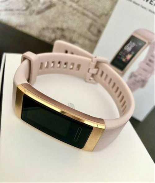 Фитнес-браслет huawei Band 4 Pro