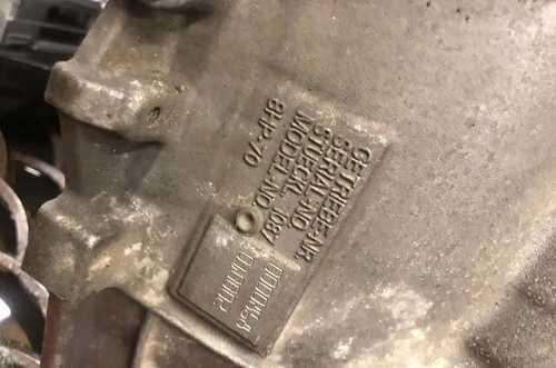 Поддон акпп zf 8hp70