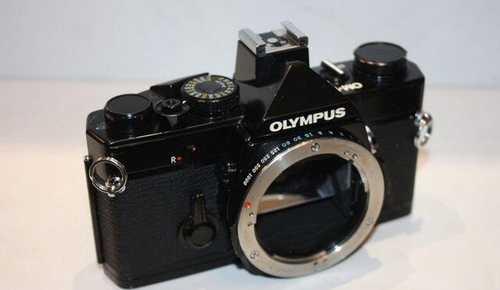 Olympus om-1n корпус черный