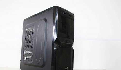 Корпус Standart ATX AeroCool Qs-183 Advance Black