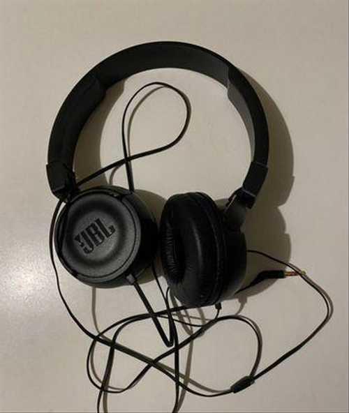 Проводные наушники JBL