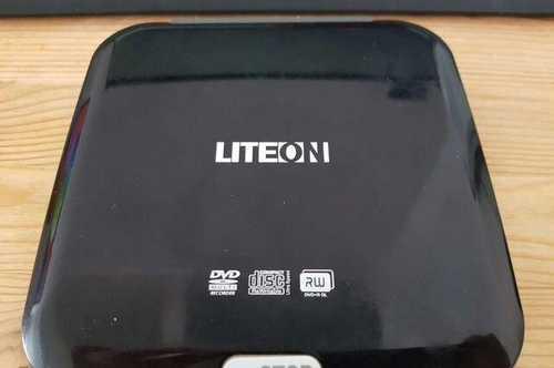 Внешний DVD/CD Liteon etau108-02