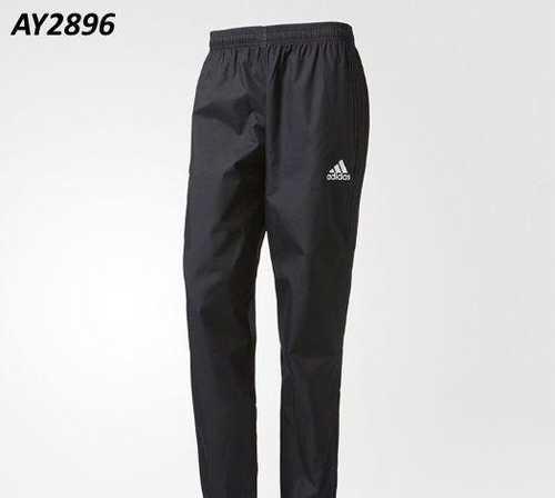 Брюки ветрозащитные adidas tiro 17 rain AY2896