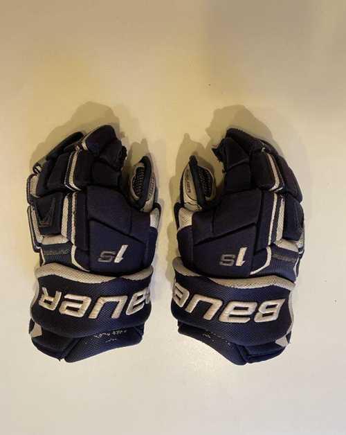 Краги Bauer 1S Jr 12