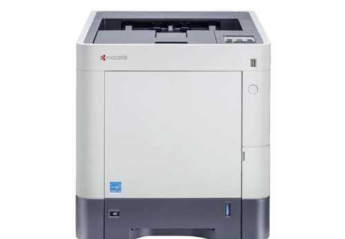 Принтеры лазерные цветные Kyocera P6230cdn новые