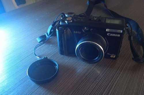 Canon G5 Фотоаппарат