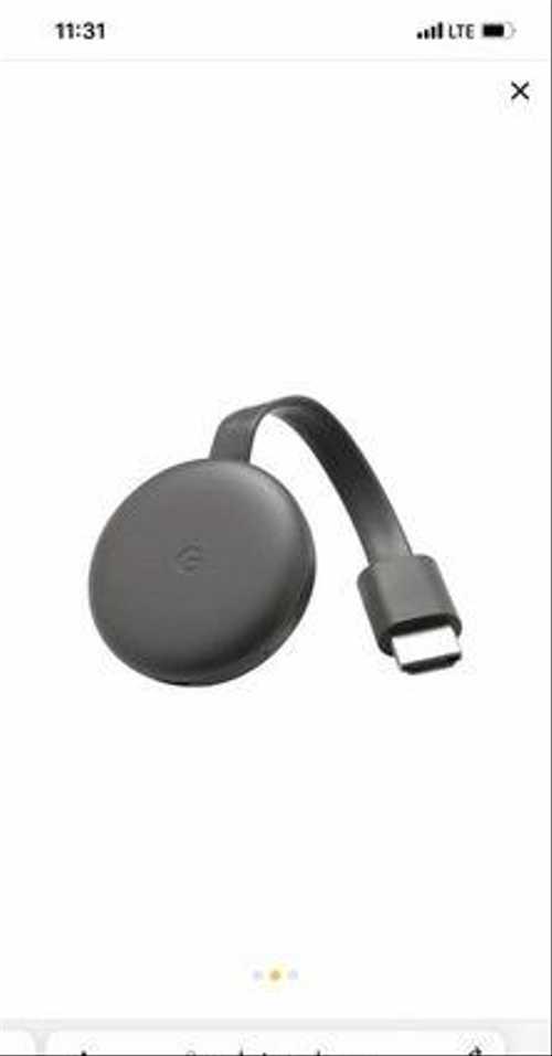 Google chromecast