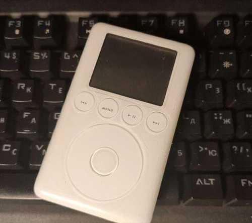 iPod Classic 3 20gb + JBL On Stage II