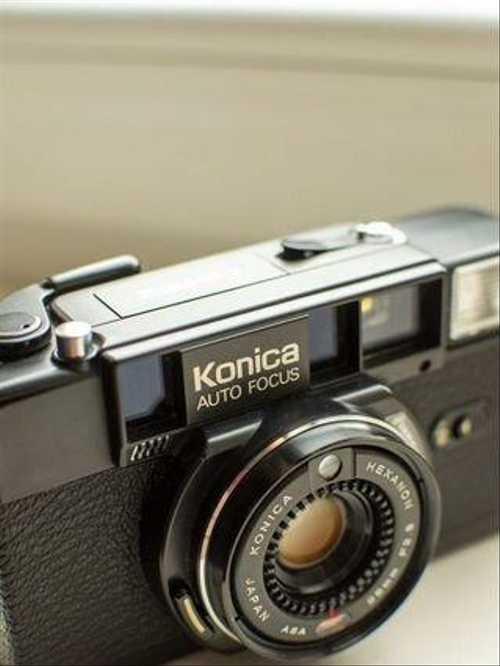 Фотоаппарат Konica C35 AF2