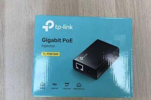 Адаптер к видеокамере TP-Link TL-POE15OS