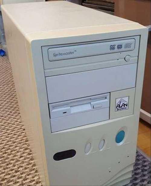 Раритет asus- IBM 166+/32MB/vibra16C/S3