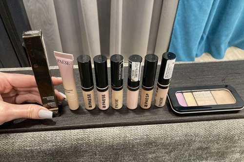 Консилеры make up forever becca paese