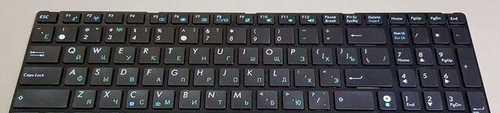 Клавиатура для ноутбука Asus K52 новая