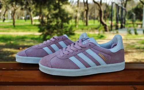 Кроссовки Adidas Gazelle Pink