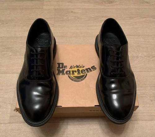 Оригинальные туфли Dr.Martens 45 RUS