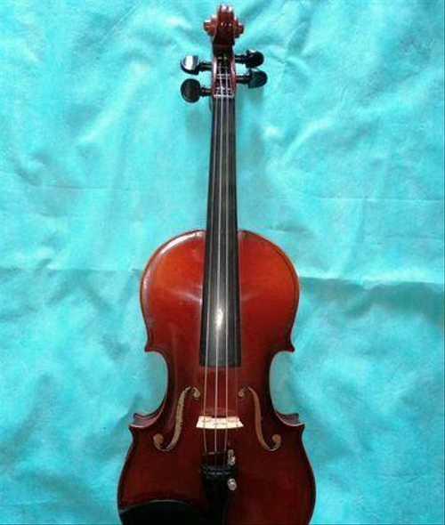 Скрипка 1/4 suzuki №220 stradivarius nagoya japan