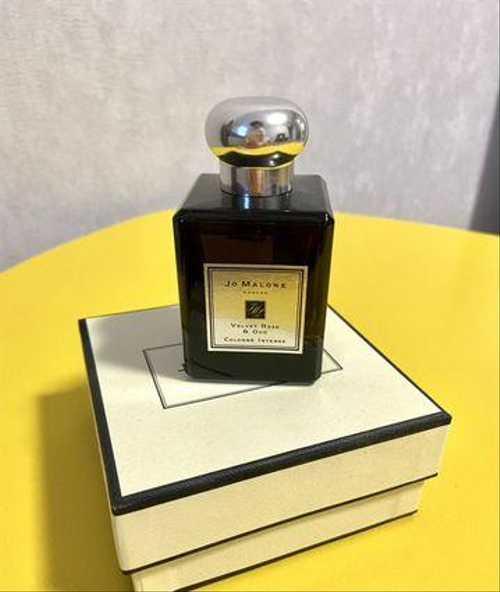 Одеколон полный Jo Malone Velvet Rose & Oud 50мл