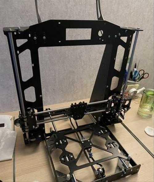 Корпус для 3D принтера Prusa I3 стальной