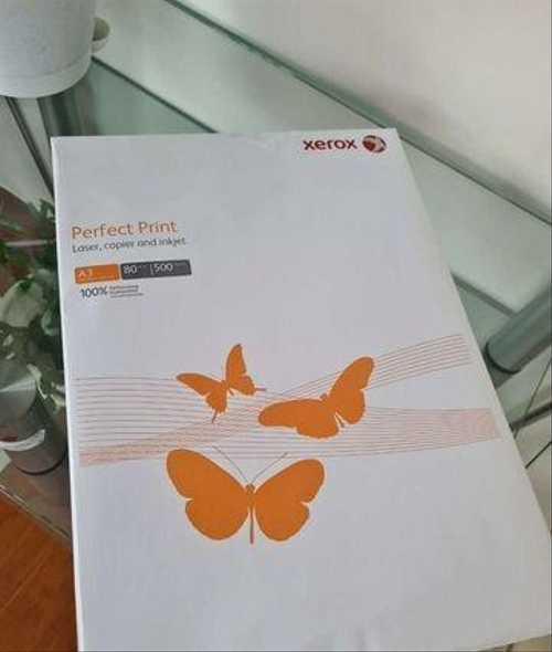 Офисная бумага Xerox A3 Perfect Print