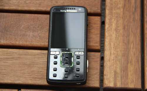Sony Ericsson K850i