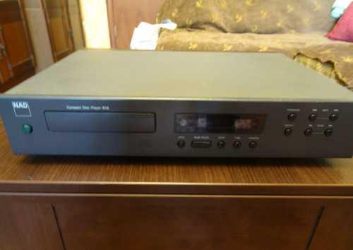 NAD-512 CD-проигрыватель