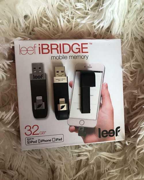 Leef ibridge 32gb