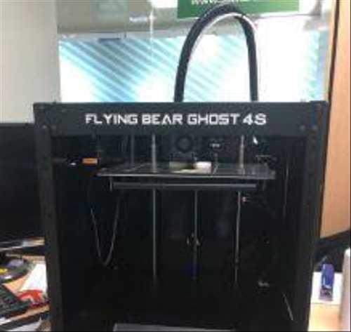 Flyingbear-Ghost4S 3D-принтер