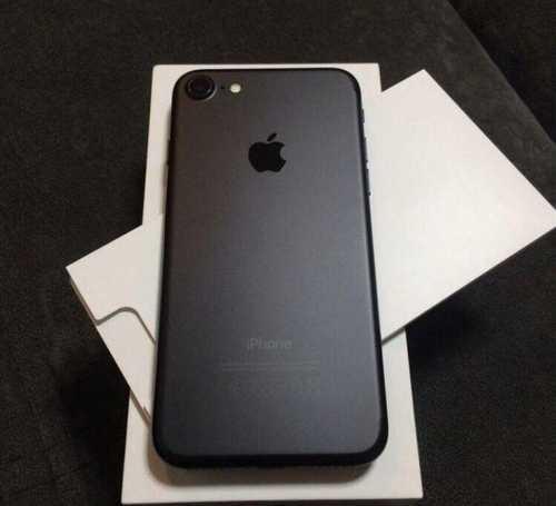 Телефон iPhone7 128gb