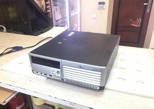 Системный блок (Slim) Hewlett Packard Core2 E6300