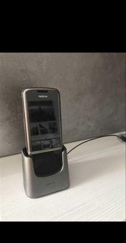 Nokia 8800 Art carbon