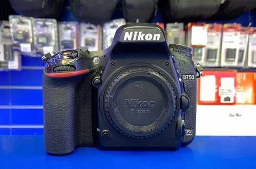 Nikon D750 Body (гарантия) id518874