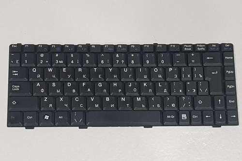 Клавиатура для ноутбука MSI 5310, MSI PR200