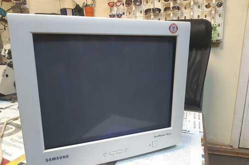 Монитор Samsung syncmaster 755dfx