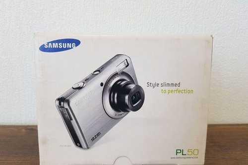 Фотоаппарат Samsung PL 50