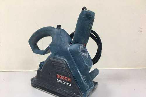 Д40/Штроборез Bosch GNF 35 CA