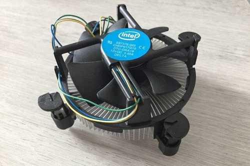 Кулер процессора Intel Socket 1156/1155/1150/1151