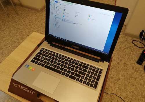 Ультрабук Asus K56CB