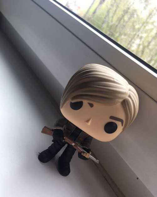 Funko Resident Evil Leon