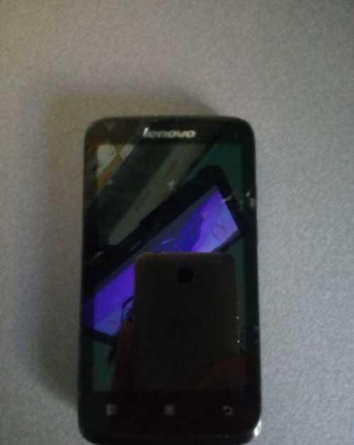 Смартфон Lenovo A316i