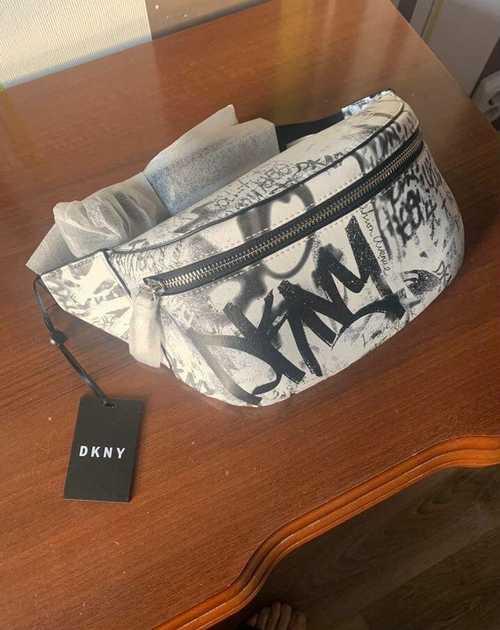 Поясная сумка dkny