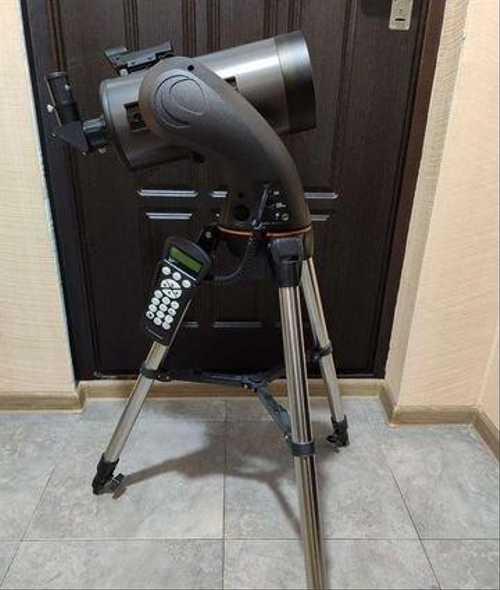 Телескоп Celestron NexStar 127 SLT