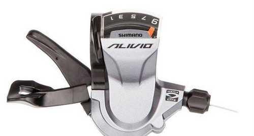 Шифтер Shimano Alivio SL-M4000 9ск. Пр