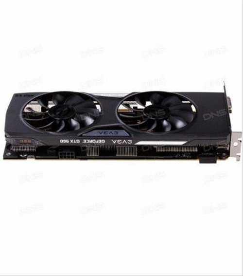 Evga GeForce gtx 960 SuperSC ACX 2. 0+